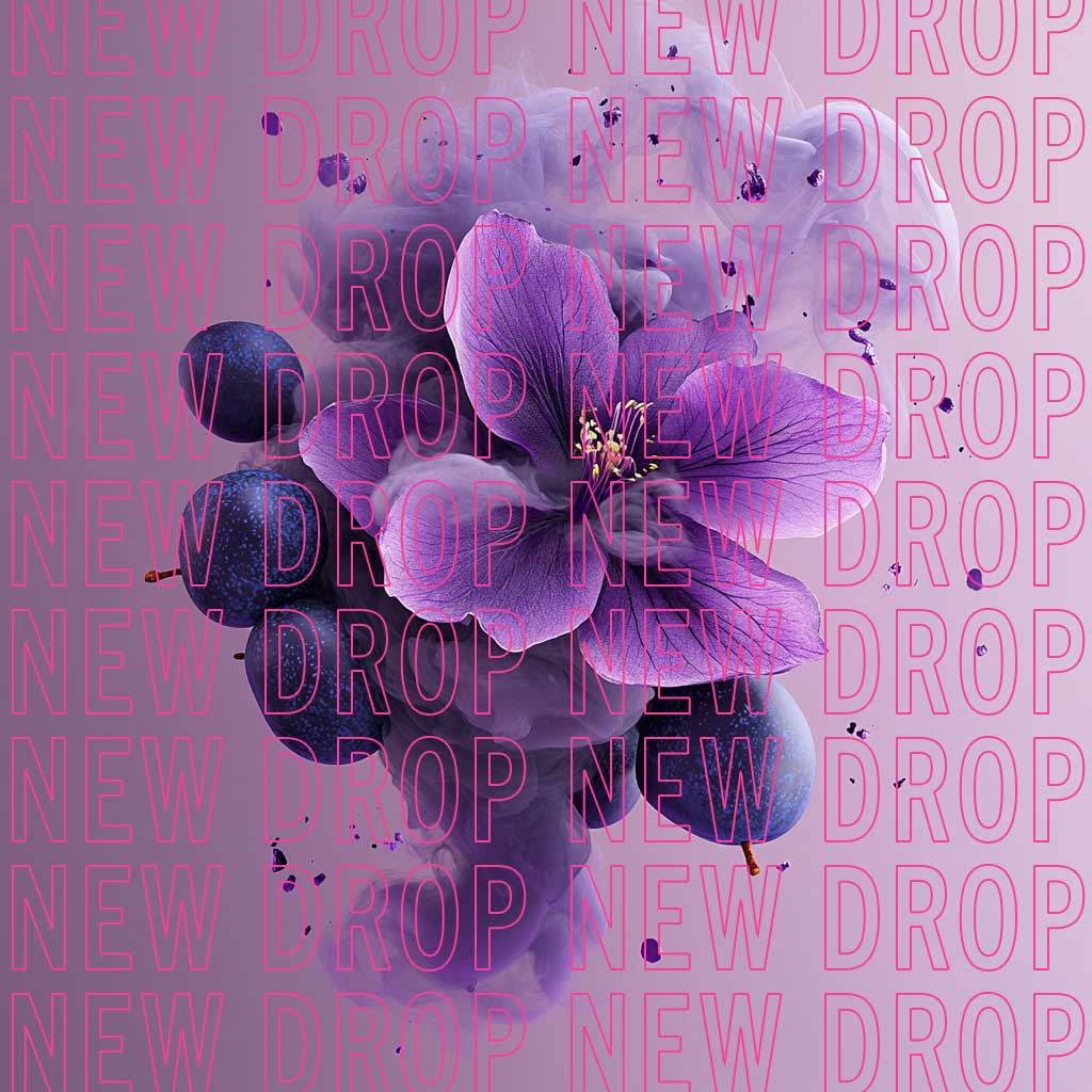 NEW DROP ALERT: Meet Violet Tabac – Where Elegance Gets a Rebel Edge ...