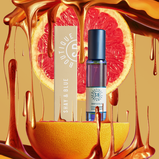 Natural Fine Fragrances & Vegan Perfume | Shay & Blue – Shay & Blue UK