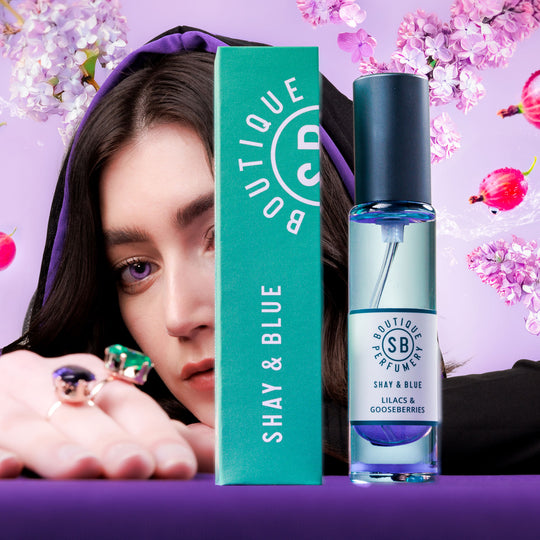 What Does Musk Smell Like? – Shay & Blue UK