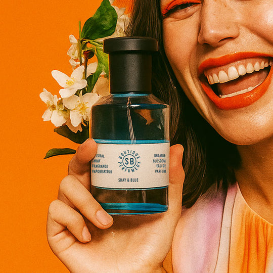 Melrose Apple Blossom Fragrance 10ml – Shay & Blue UK