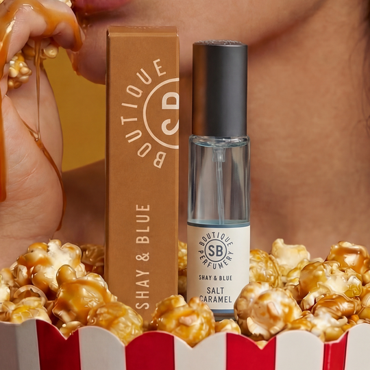 What Does Musk Smell Like? – Shay & Blue UK