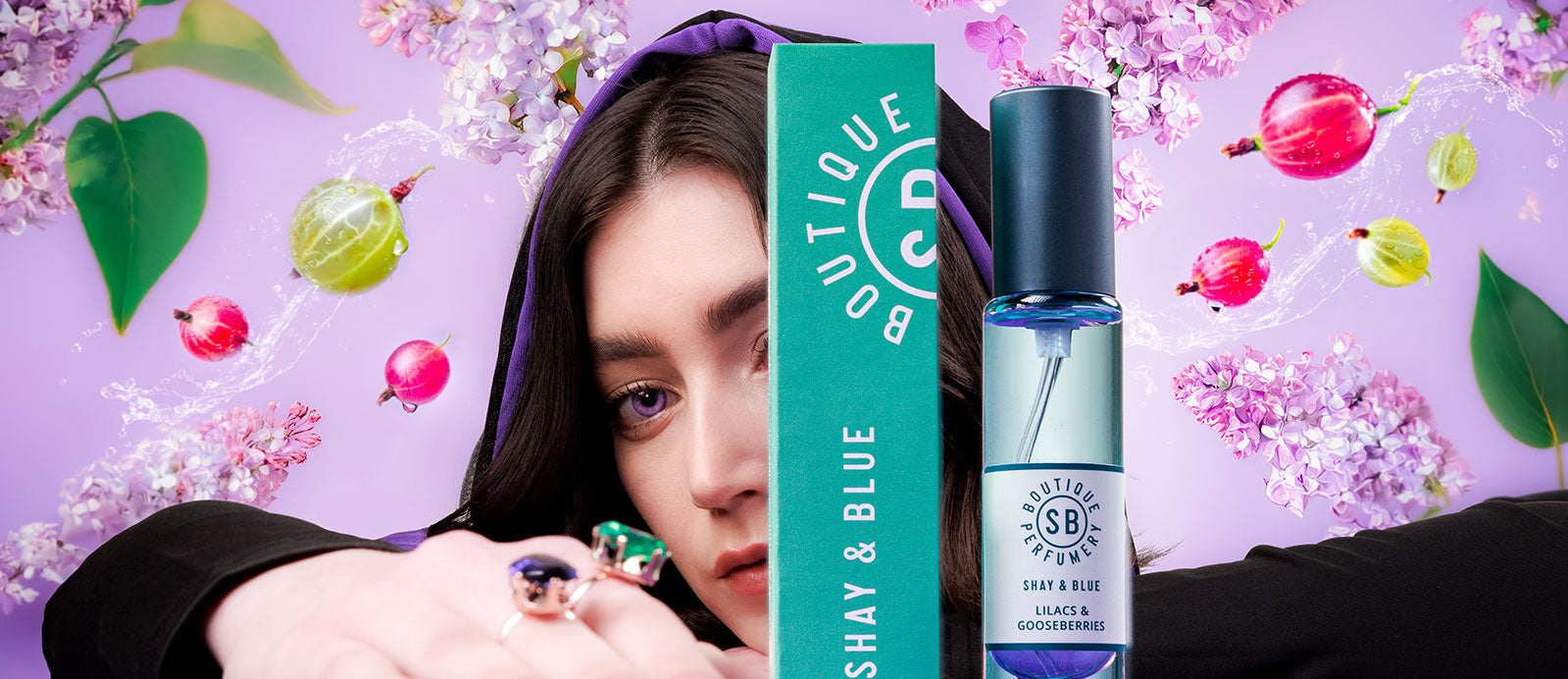 Cruelty Free Unisex Fragrance – Shay & Blue UK